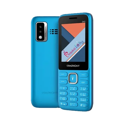 Symphony D43 Price in Bangladesh 2024 | MobileBazar